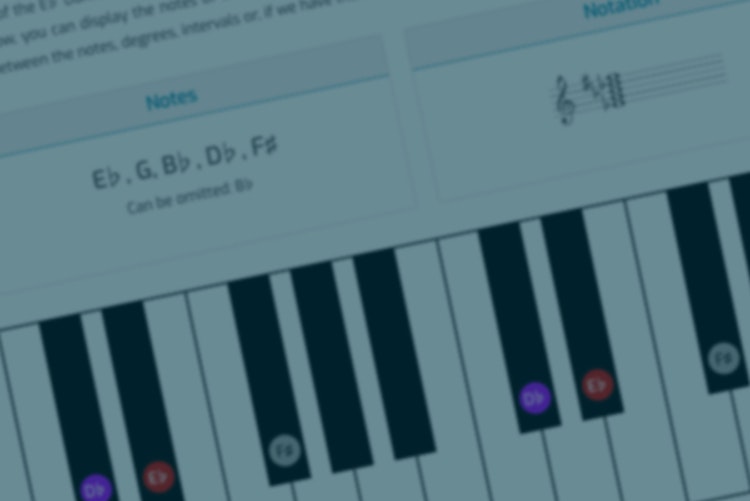 Learn E Flat (E♭) Major Scale on Piano - EverythingMusic.com