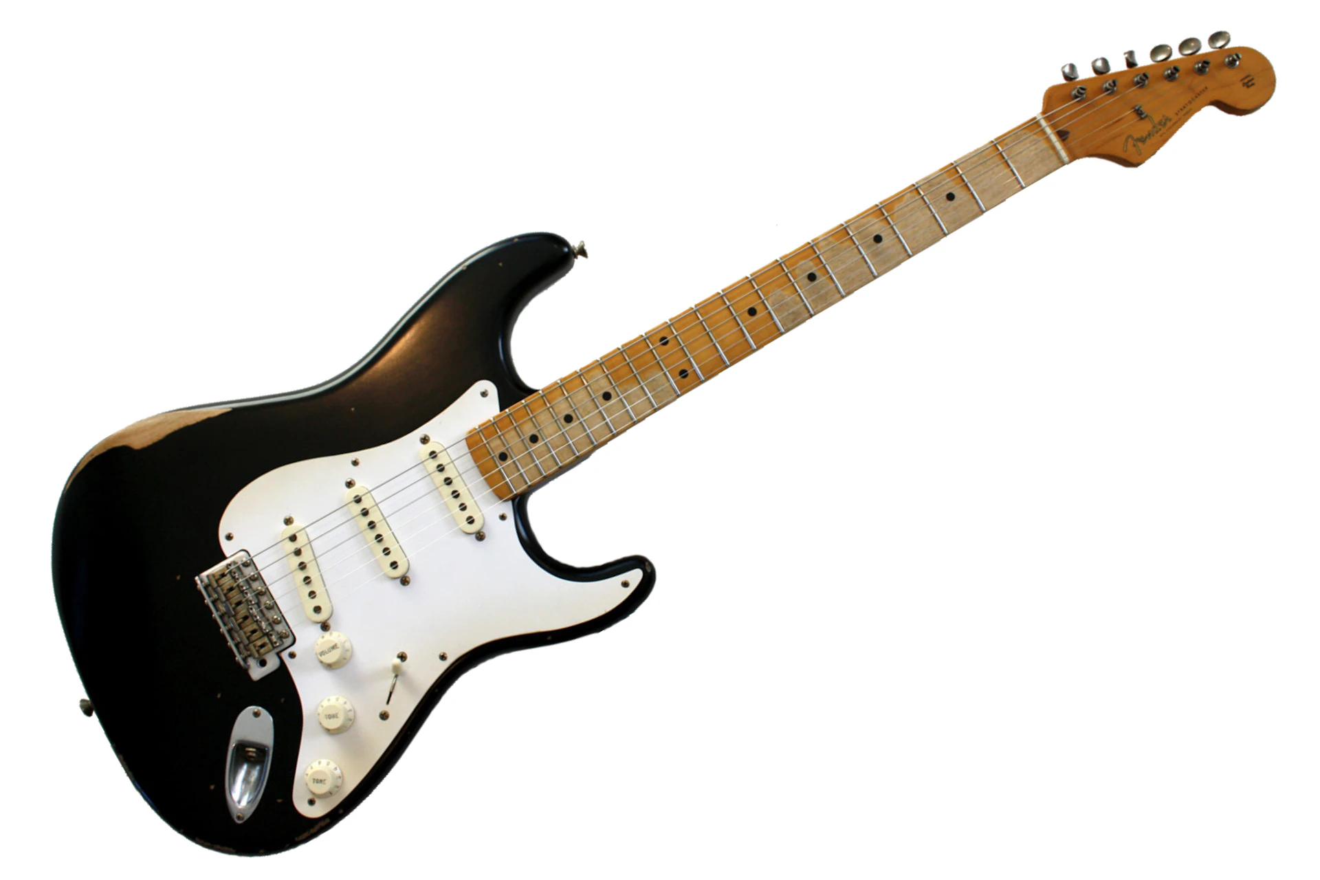 Learn the anatomy of the Electric Guitar - EverythingMusic.com